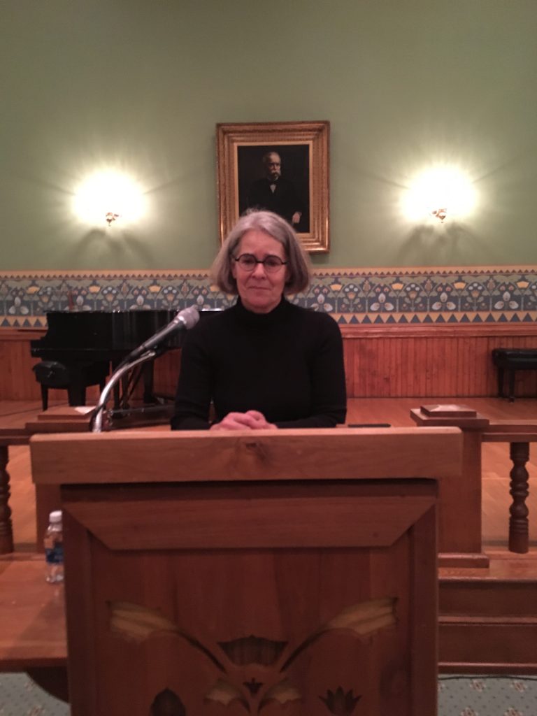 Interview with South African poet Antjie Krog – Bucknell University Press