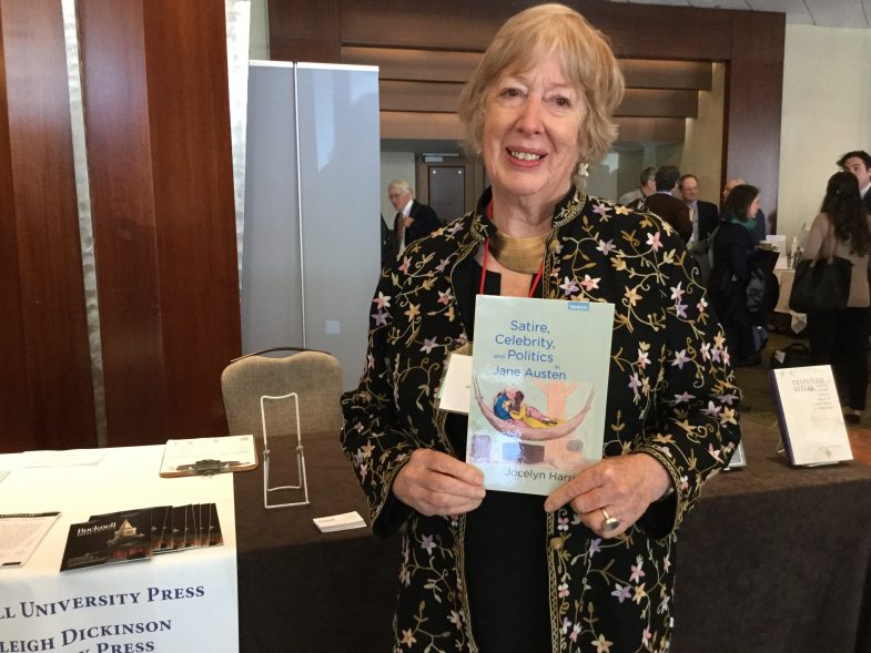 Continued praise for Satire, Celebrity, and Politics in Jane Austen by ...