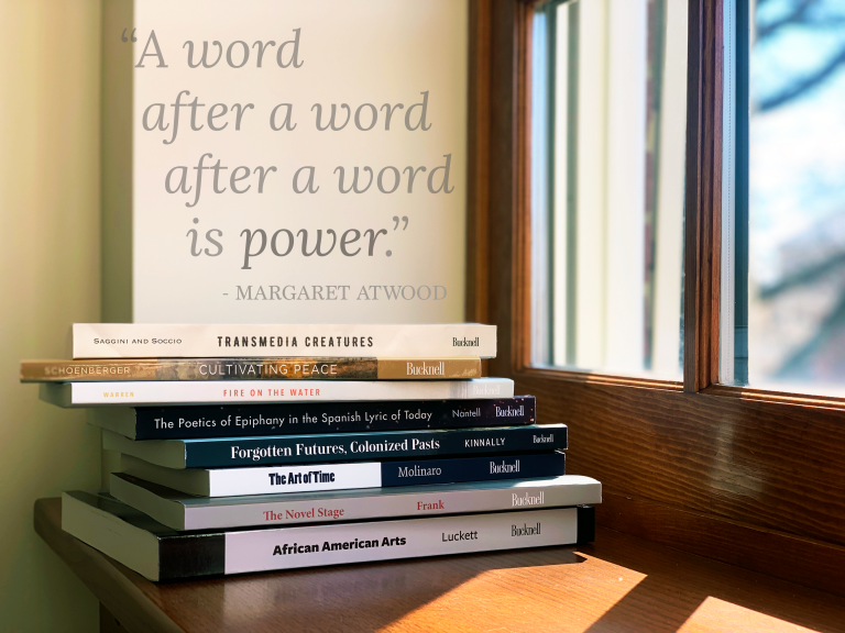 Celebrating Our Female Authors – Bucknell University Press