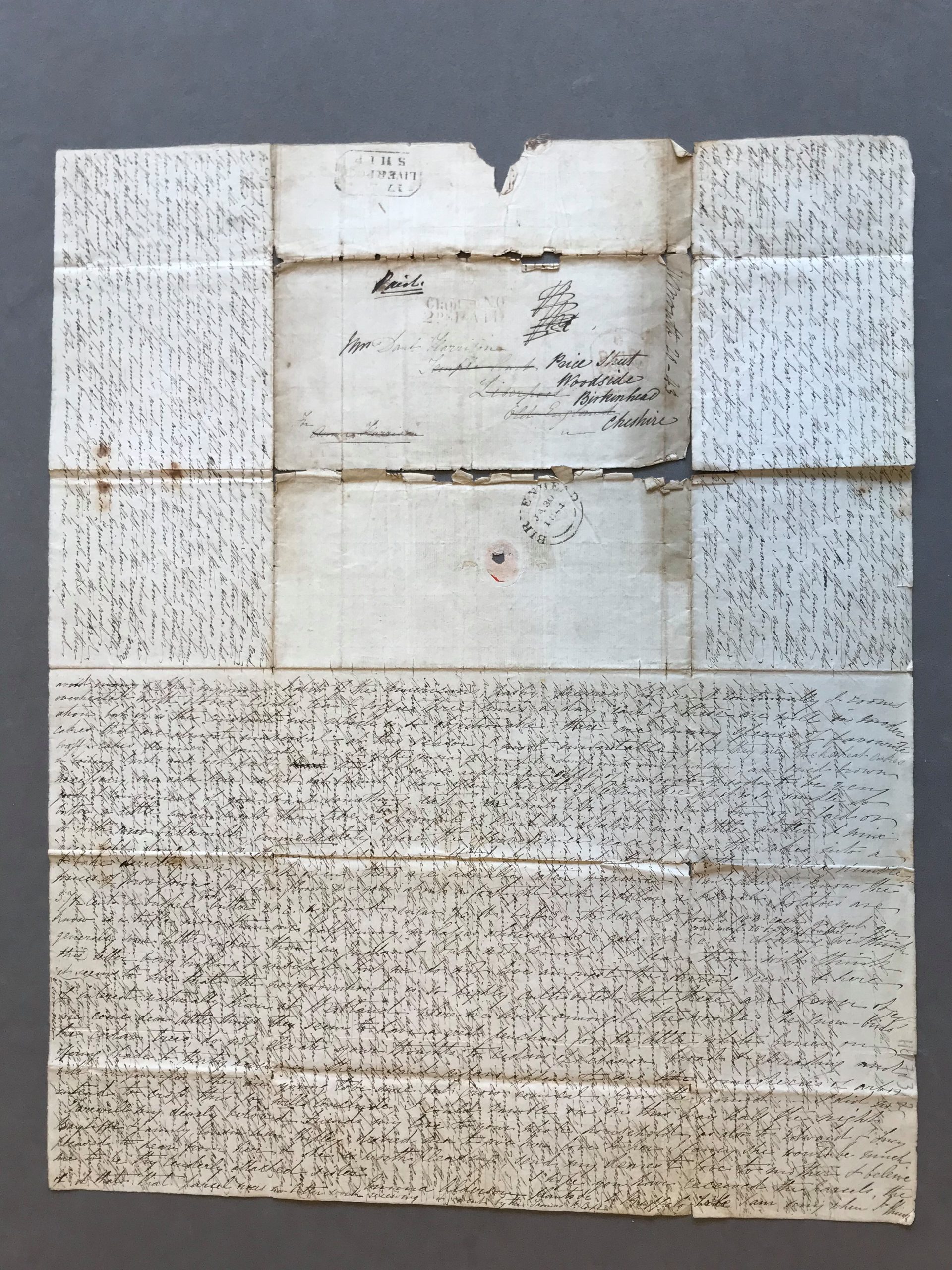 Quakerism, Archives, and Cross-writing: An Interview with Donald Ulin ...